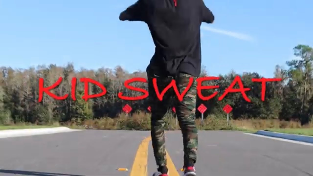 Kid Sweat | Secret! - Trampled On - YouTube