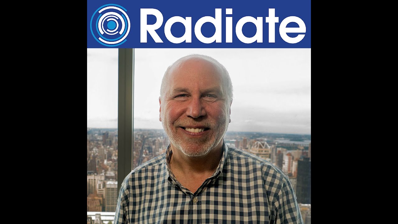 Radiate Podcast: Scott Kurnit - About Getting The Job Done - YouTube