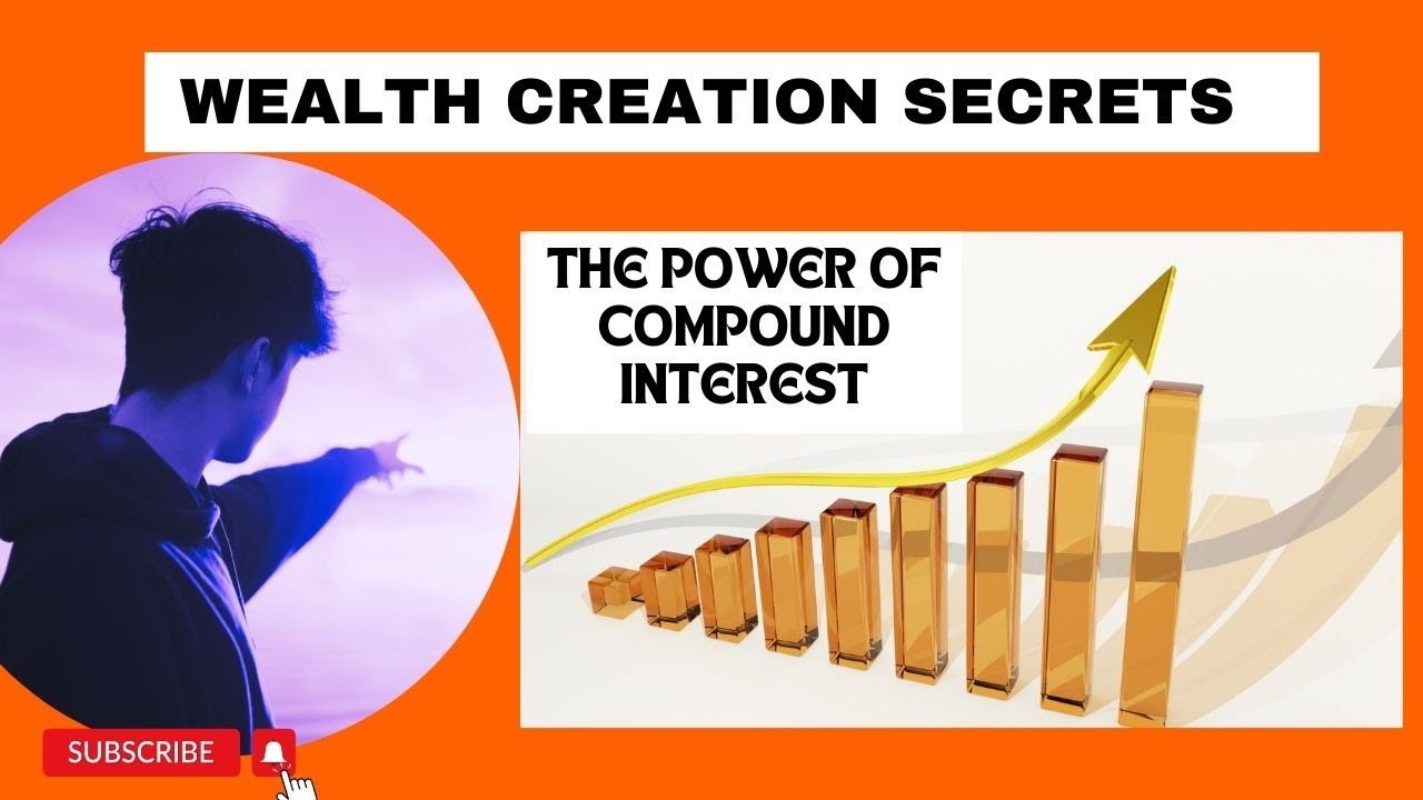 Wealth Creation: The Power of Compound Interest - YouTube