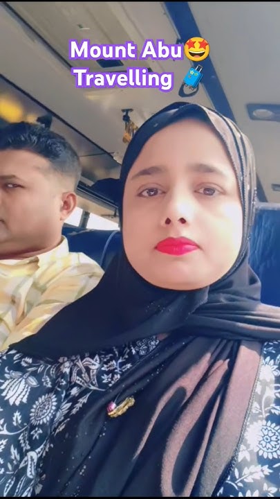 Mount Abu Travelling 🧳#shorts #shortvideo #mountabutour #abu - YouTube