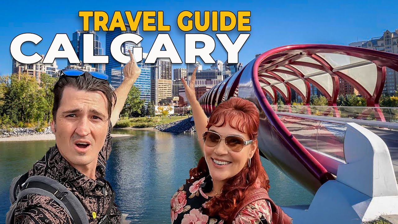 Things To Do in Calgary | Travel Guide Canada - YouTube