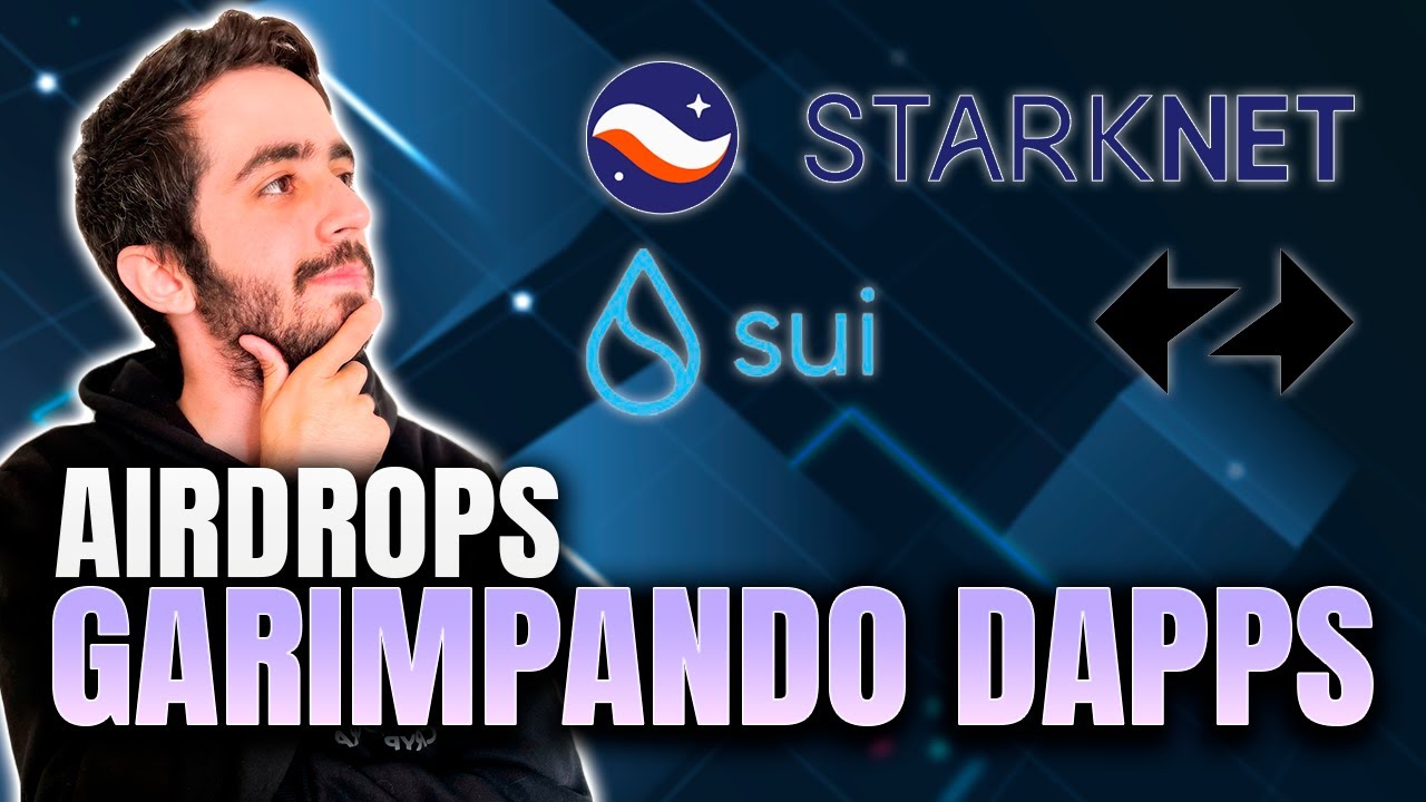 Garimpando Dapps, Airdrops - EP 4 - YouTube