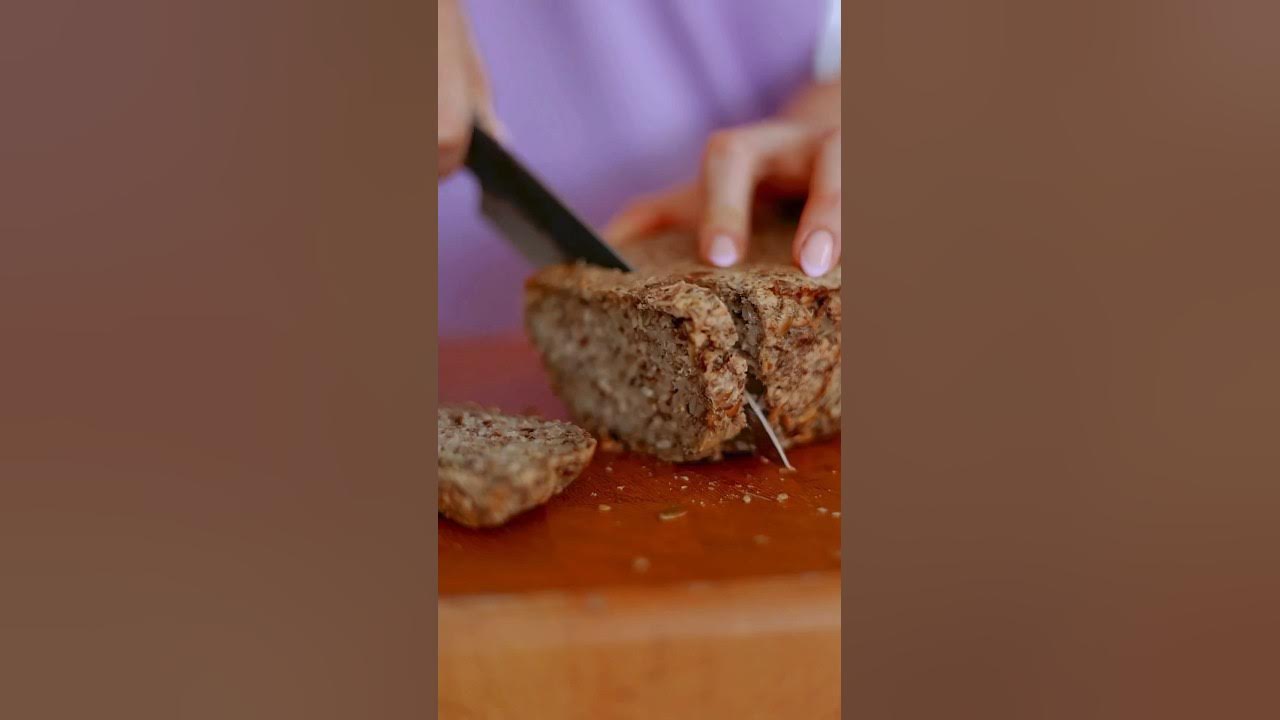 Хляб от Овес и Семена 🍞 Без Глутен 🌱 - YouTube
