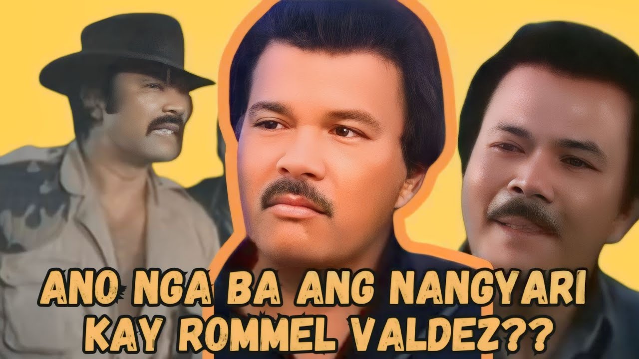 ANO NGA BA ANG NANGYARI KAY ROMMEL VALDEZ??? - YouTube