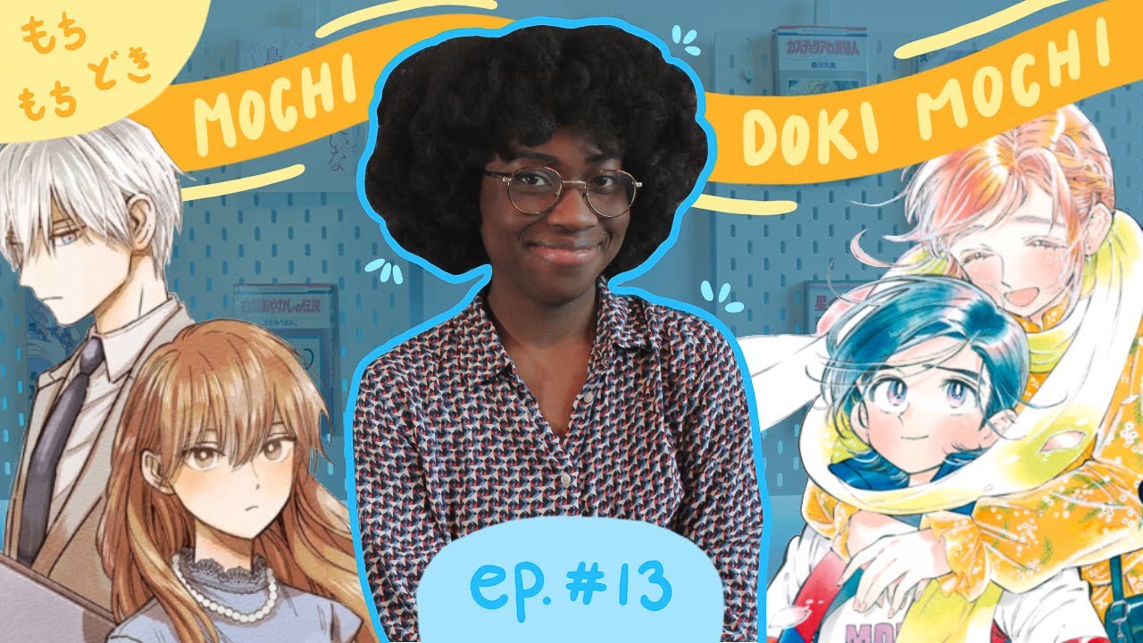 Subaru to Suu-san is Such an Emotional Read! | Mochi Doki Mochi 13 ...