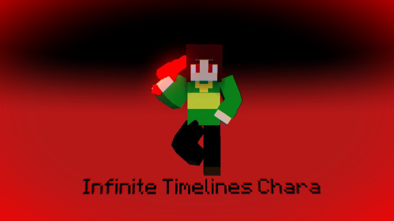 Infinite Timelines Chara Is Here (BIRTHDAY SPECIAL FOR ...