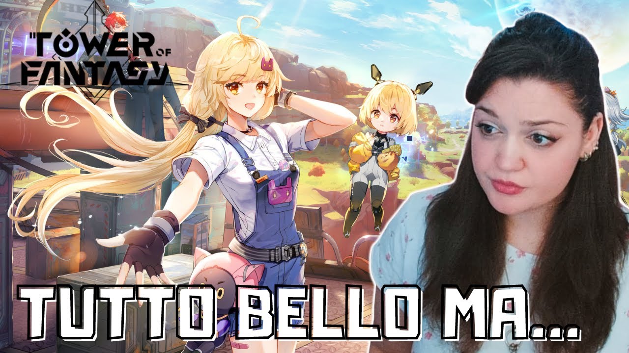 COME INIZIARE (E COSA SAPERE!) su TOWER of FANTASY |Tof ITA - YouTube