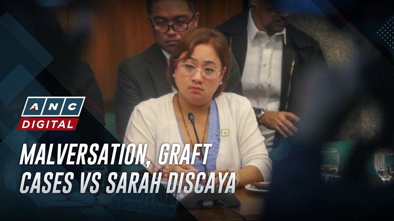 Sarah Discaya to face raps over 'ghost' project in Davao Occidental ...