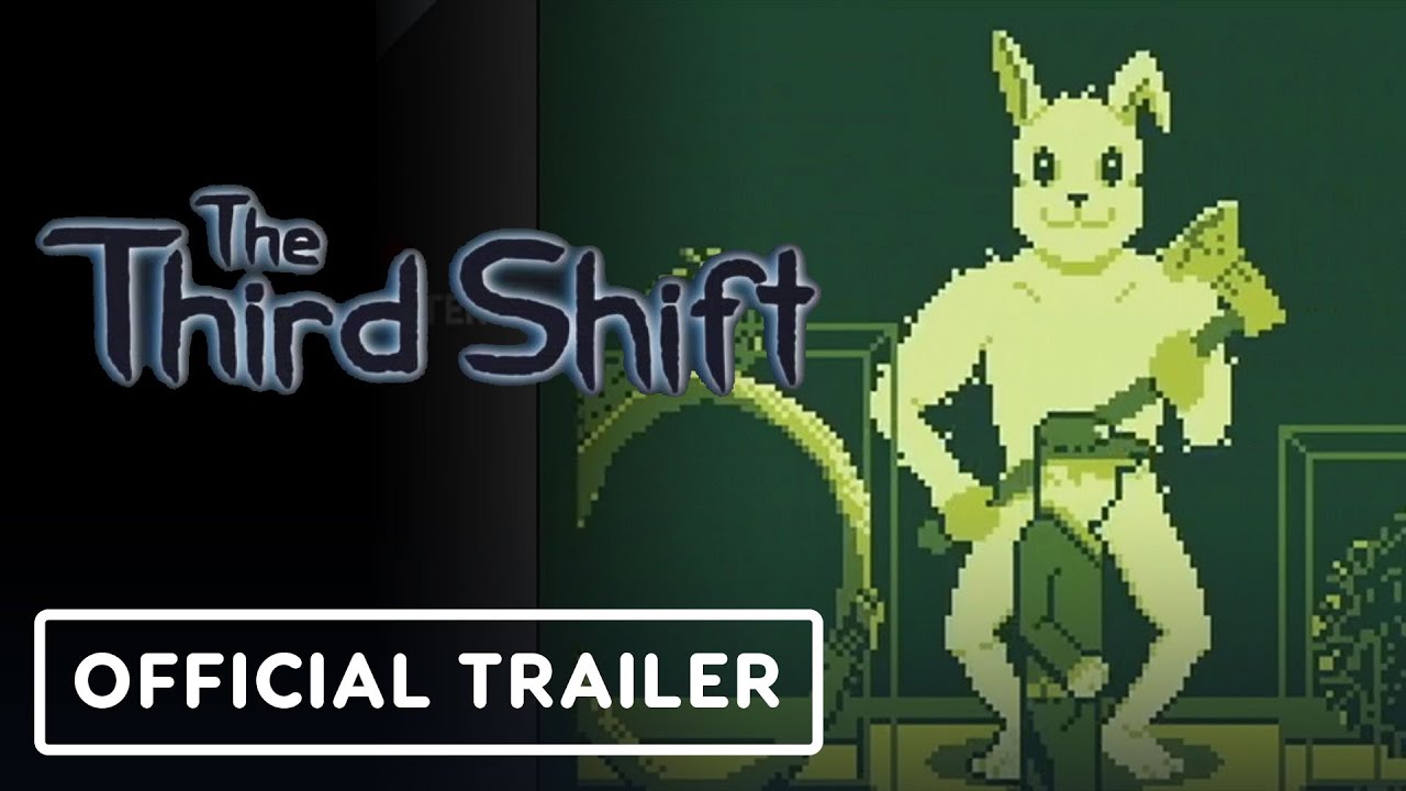 The Third Shift - Official Trailer | The Indie Horror Showcase 2023 ...