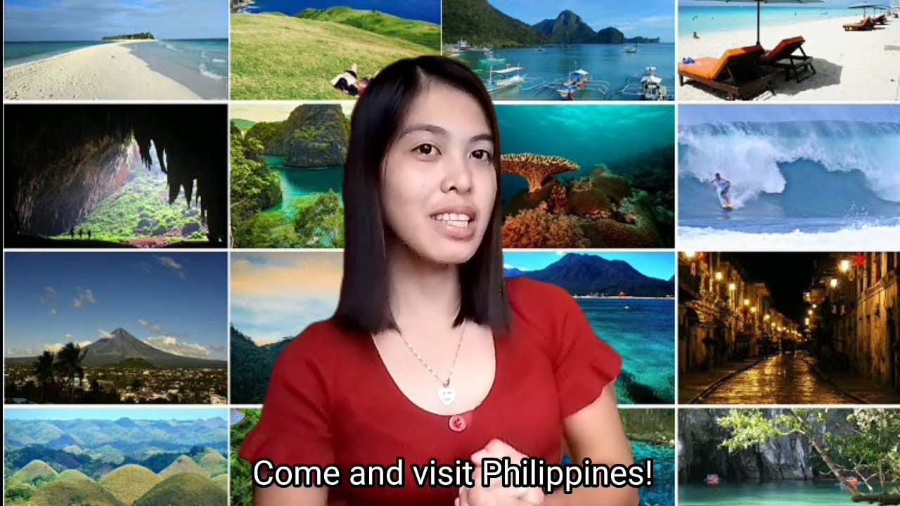 Promotional Advertisement of Philippines' Culture and Heritage - YouTube