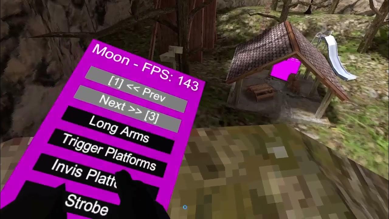 Moon buddies mod menu review - YouTube