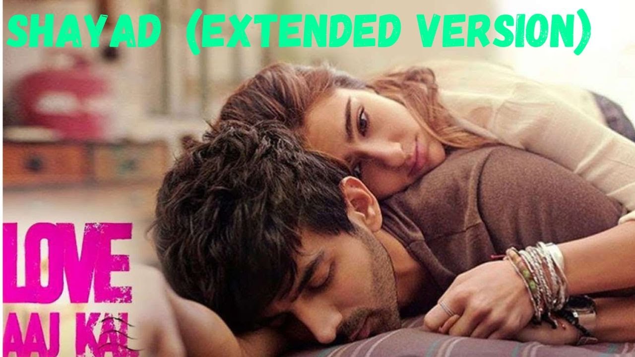 Shayad Extended Version || Arijit Singh || Chahat Kasam Nahi Hai Song ...
