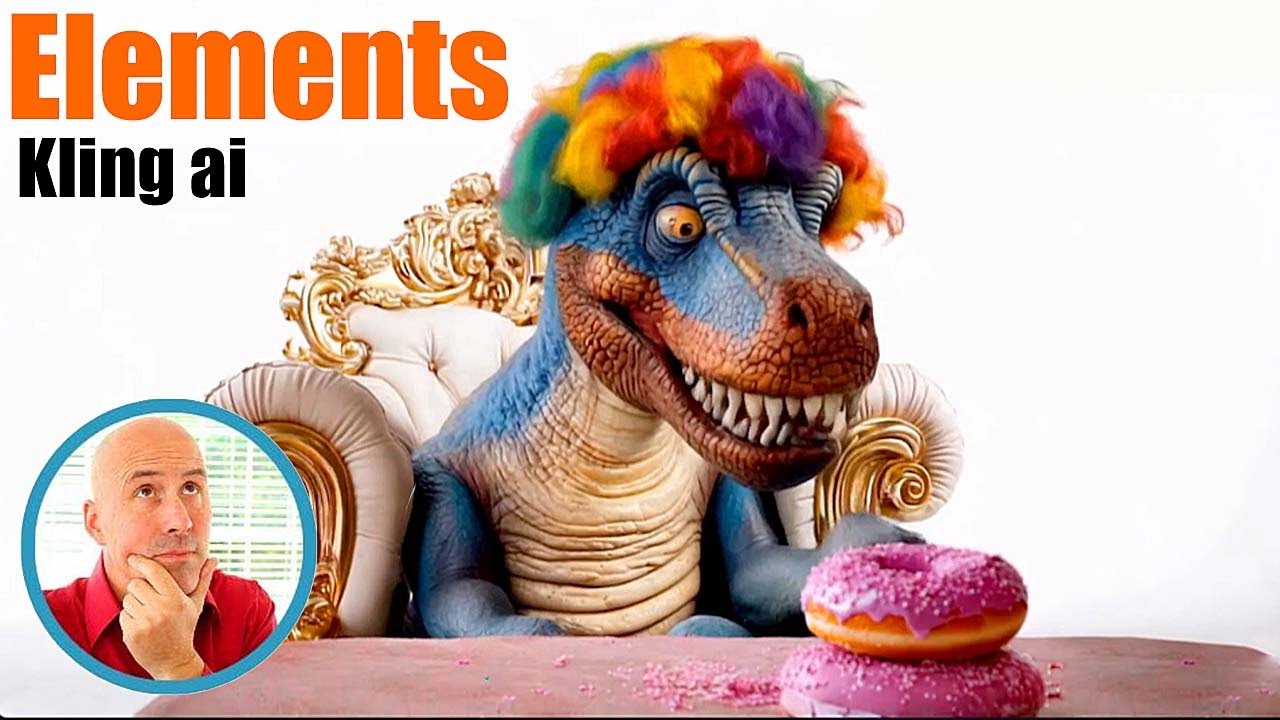 Kling AI Elements: 7 Mind-Blowing Examples You Need to See - YouTube