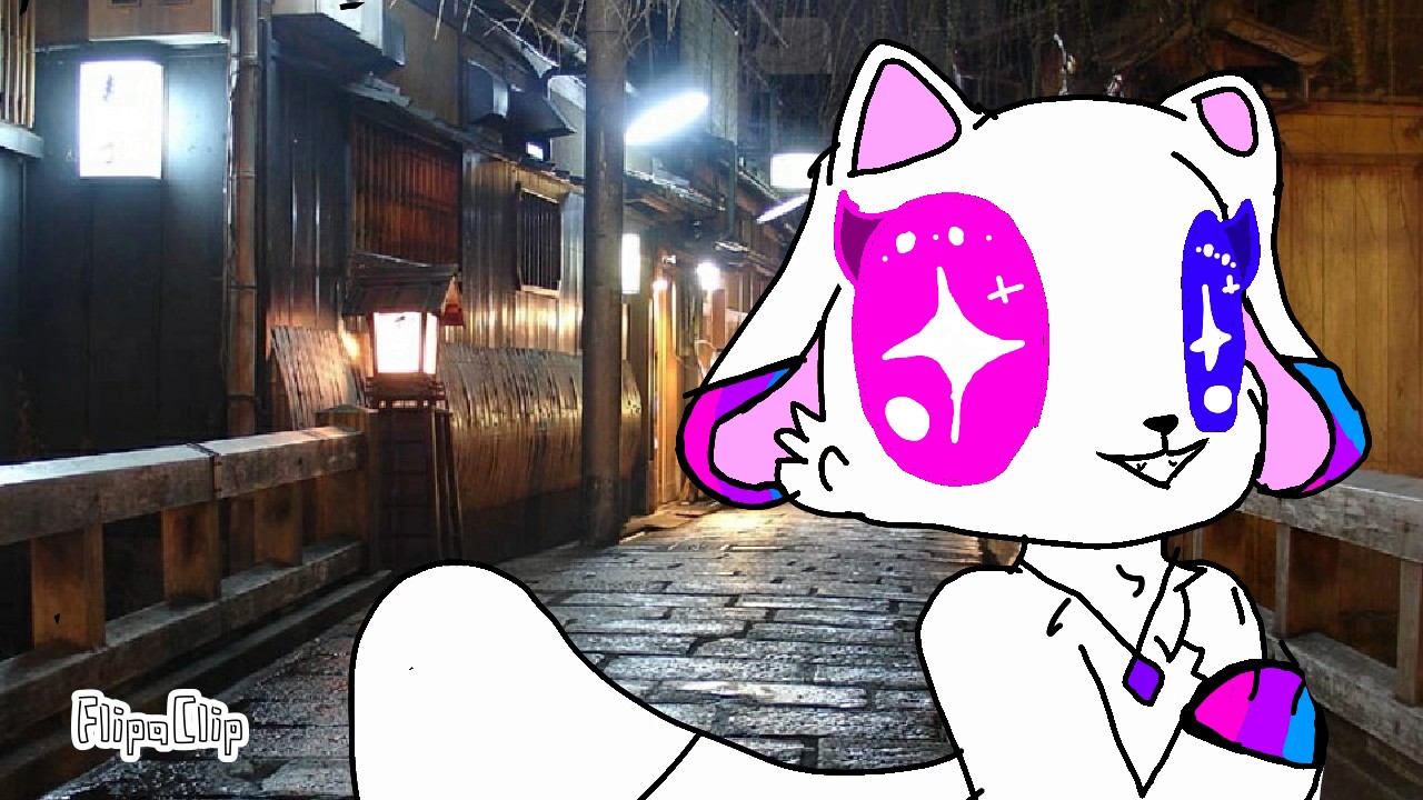 to my favorite animator( kittydog) - YouTube