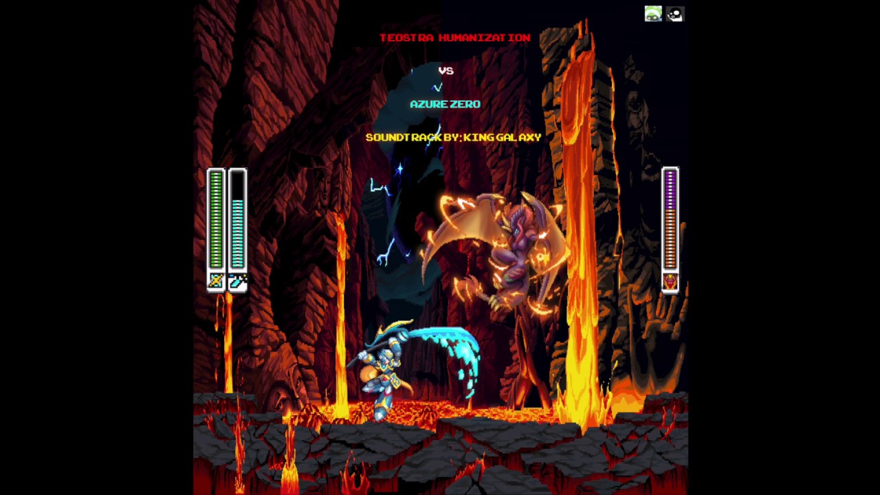 Monster Hunter World - Teostra Theme (Mega Man X Remix) - YouTube