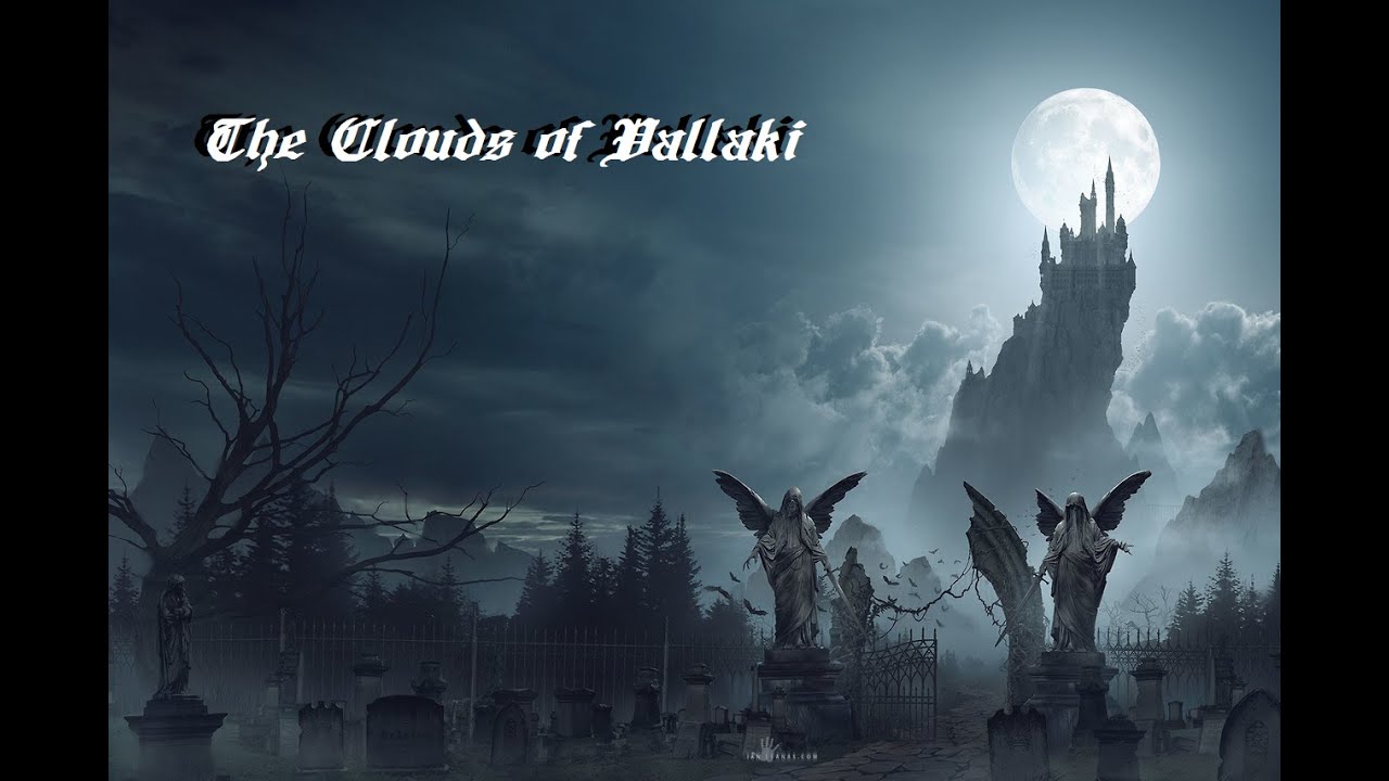The Clouds of Vallaki - Original Piece for the Curse of Strahd Campaign ...