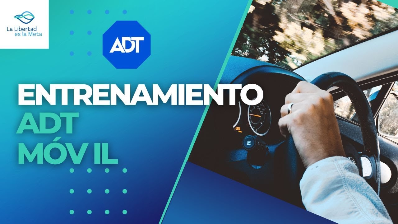 Entrenamiento ADT / Flash Seguridad / Diciembre 2023 / ADT Móvil ...