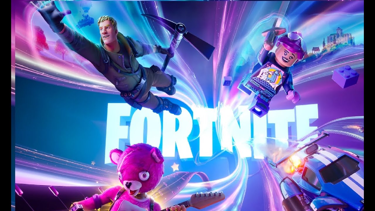 Friday Night Fortnite - YouTube