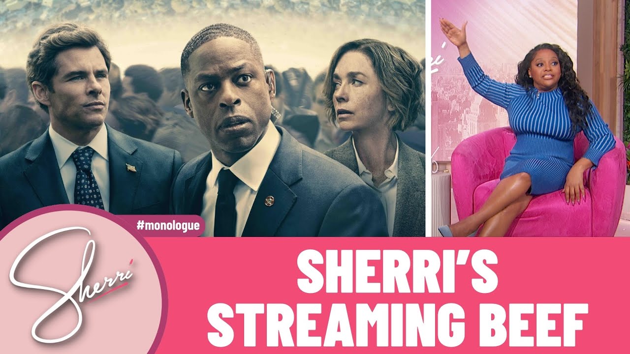 Sherri’s Beef With Streaming Channels - YouTube