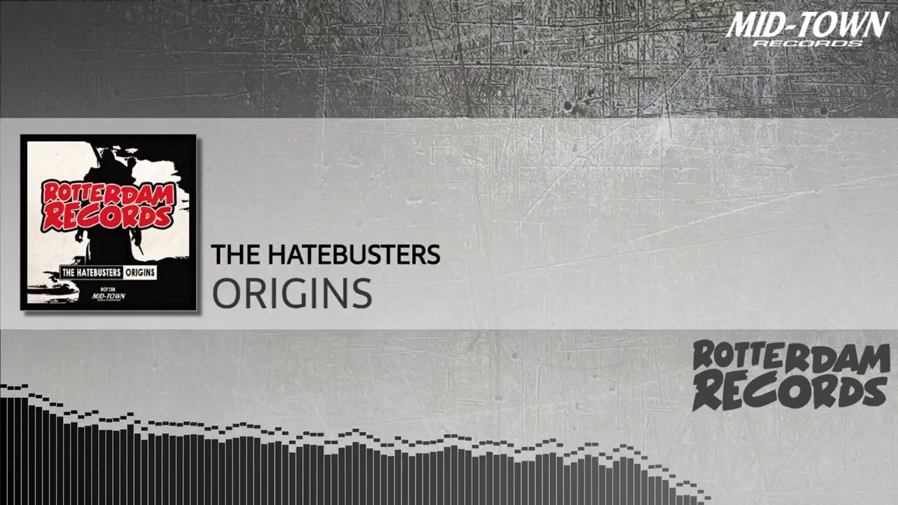 The Hatebusters - Origins (Original Mix) - YouTube