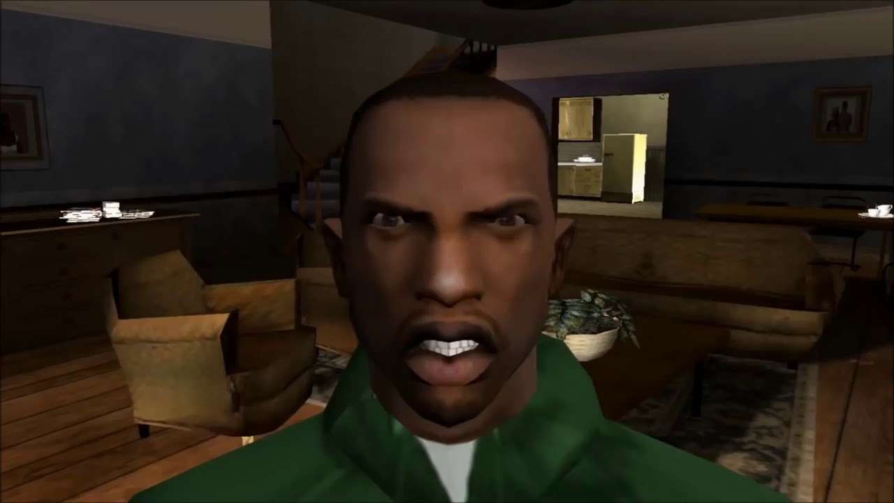 GTA San Andreas Memes compilation (1 hora) | Alcatéia Memes - YouTube