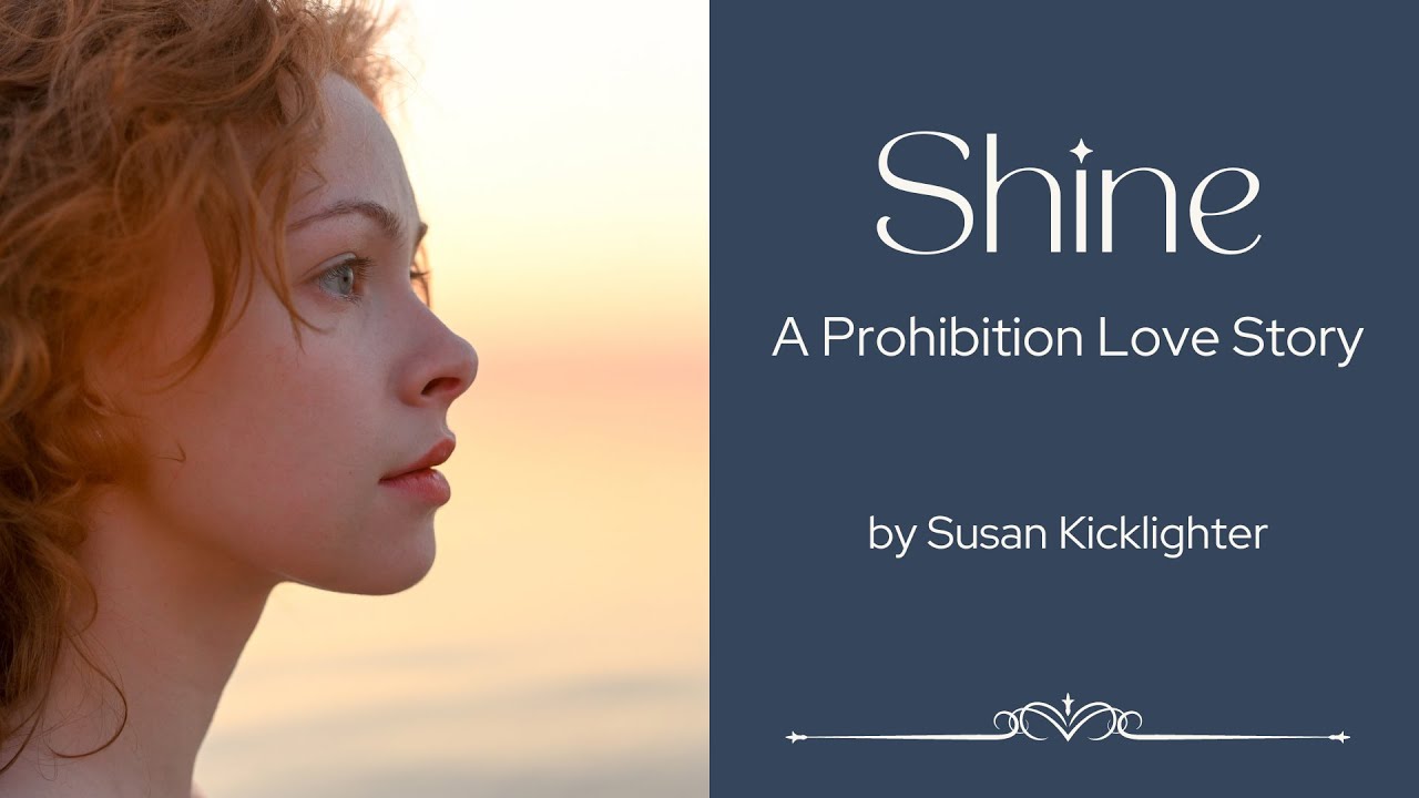 Shine - Book Teaser Video - YouTube
