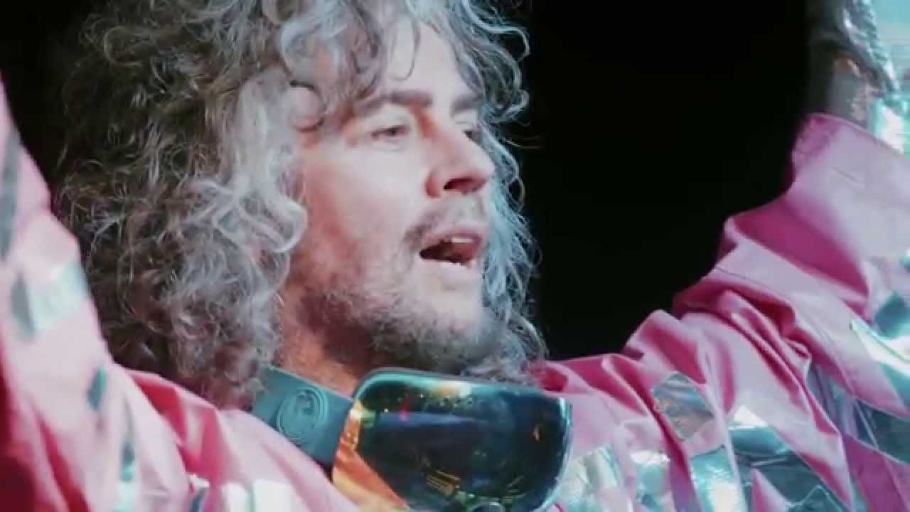 Behind The Scenes of Brian Fest: The Flaming Lips, "Good Vibrations ...