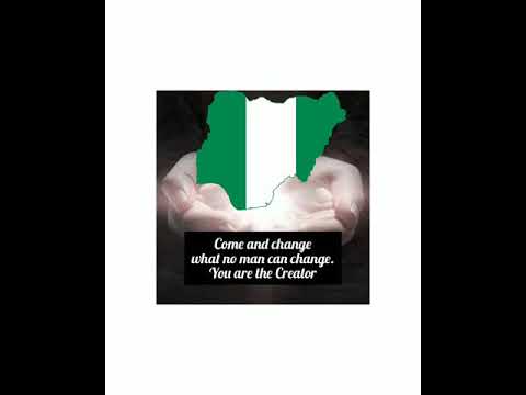 Second Stanza-Nigerian National Anthem - YouTube