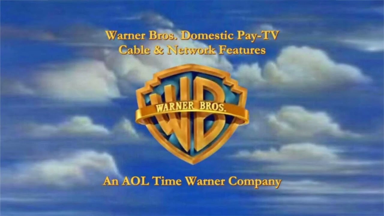 Warner Bros. Domestic Pay-TV Cable and Network Features (2001) Logo ...