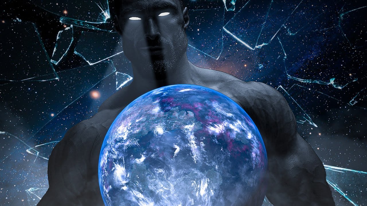 Gigachad saves Humanity - YouTube