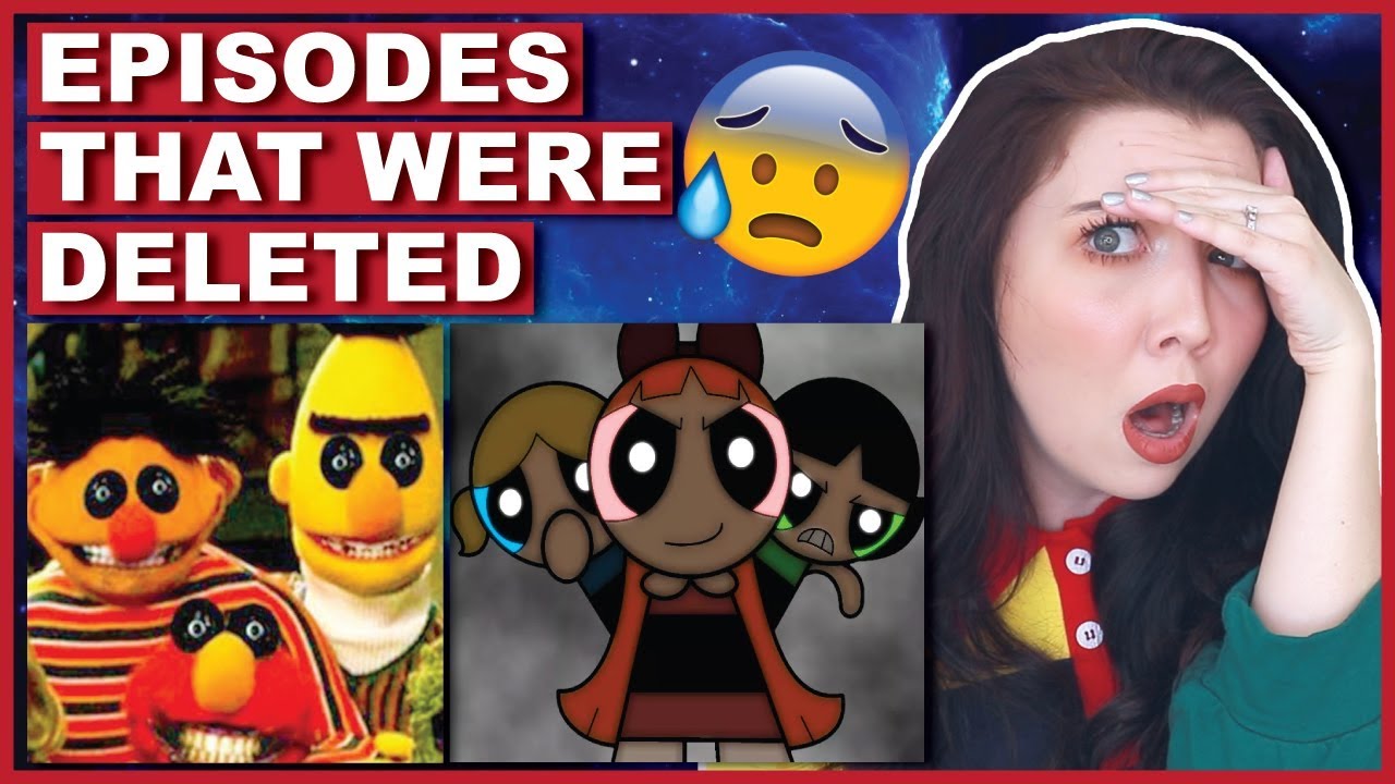 Revealing The Lost Episodes Of Kids TV Shows - YouTube