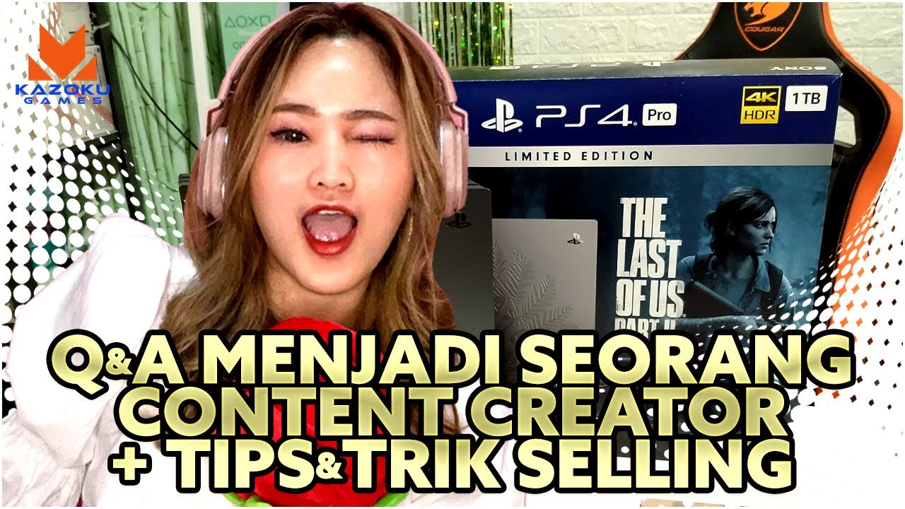 TIPS PENDAPATAN SAMPAI PULUHAN JUTA DENGAN MENJADI KONTEN KREATOR ...