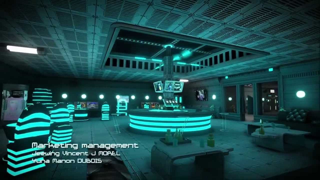 GAMING PLANET - INTRODUCTION DE LA STRUCTURE 42 - YouTube