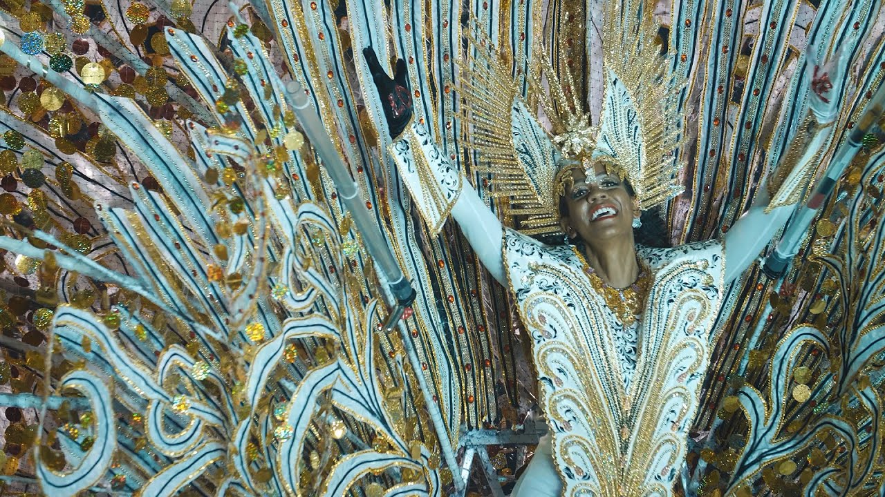 Becoming a Queen (Official Trailer) - YouTube