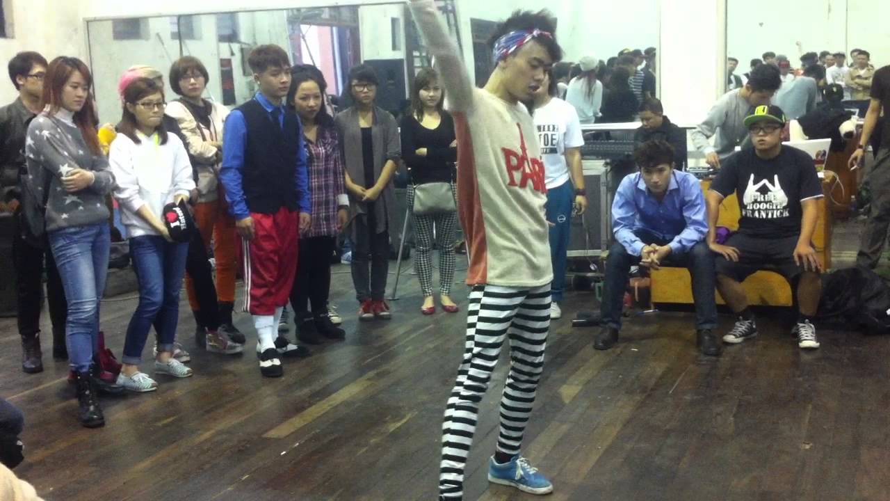 Vitden Judge show: Big toe crew Circus battle vol. 1 - YouTube