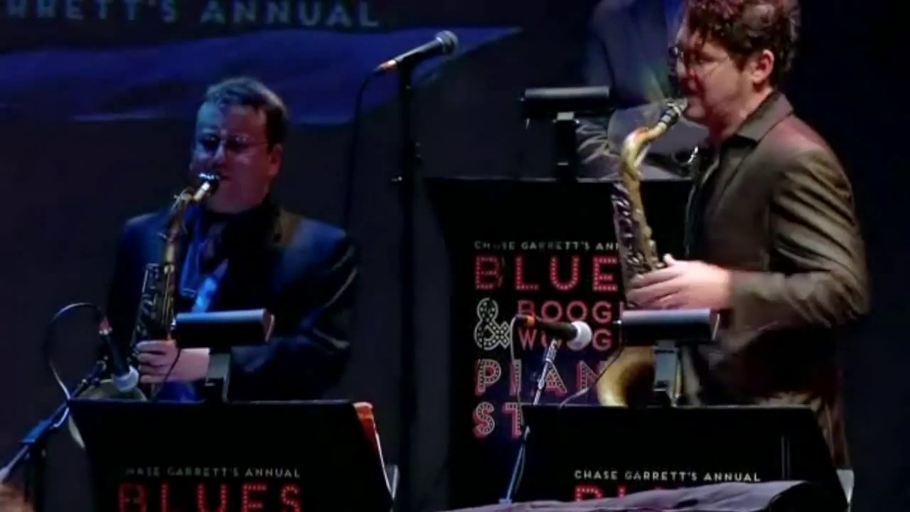 CHASE GARRETT - The Slop - (LIVE AT THE ENGLERT THEATRE) - YouTube