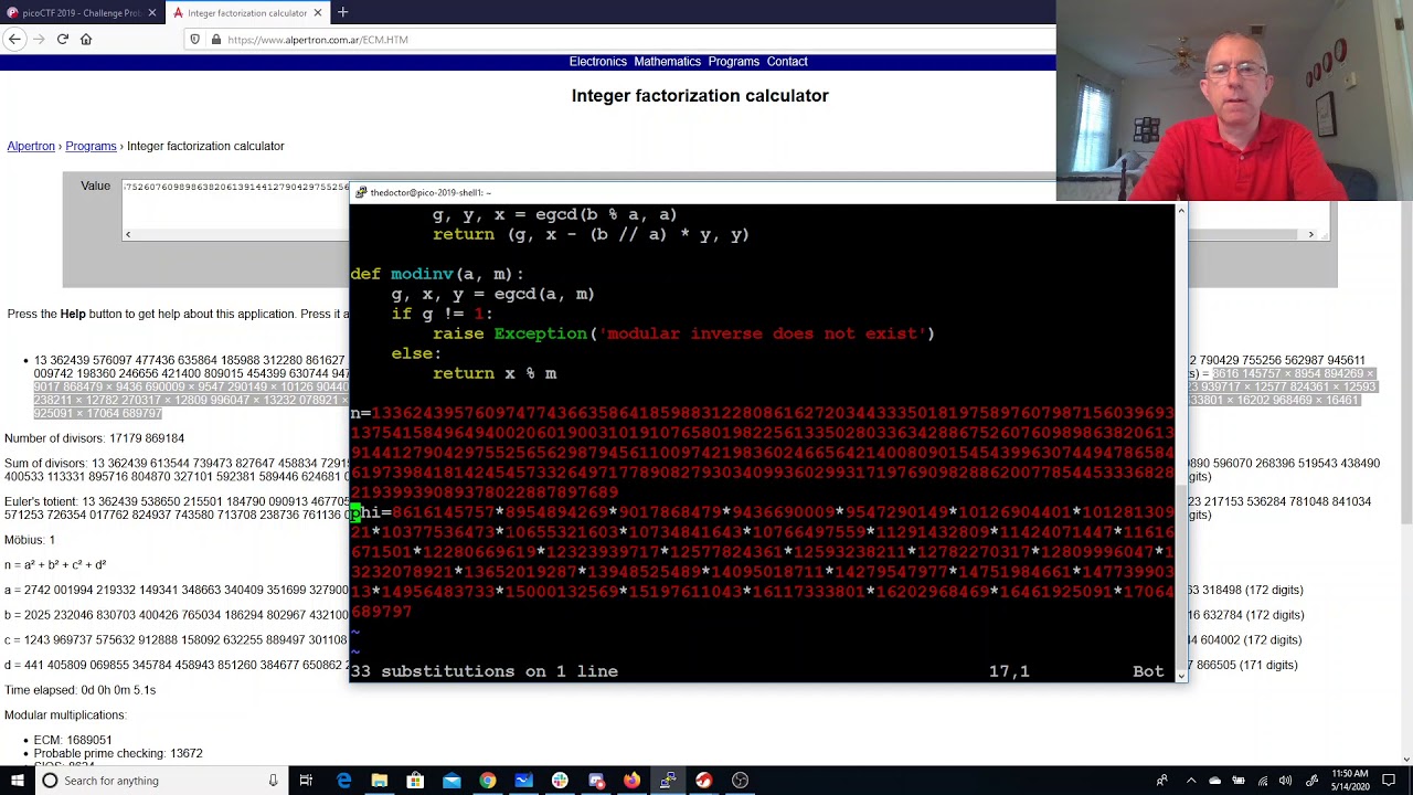 pico2019 b00tl3gRSA3 - YouTube