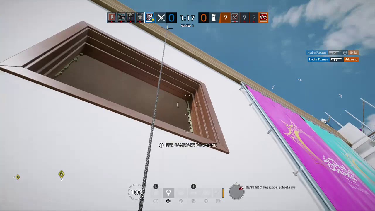 BEST Console Diamond Sensitivity/Settings on R6S- Rainbow Six Siege ...