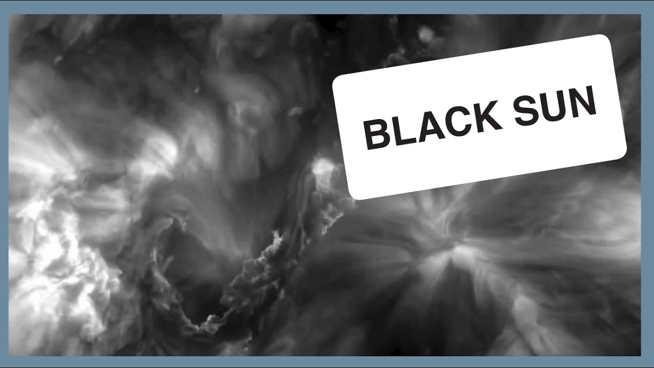 BLACK SUN | FILM | INSTALLATION IMMERSIVE | PARIS | 2017/18 - YouTube