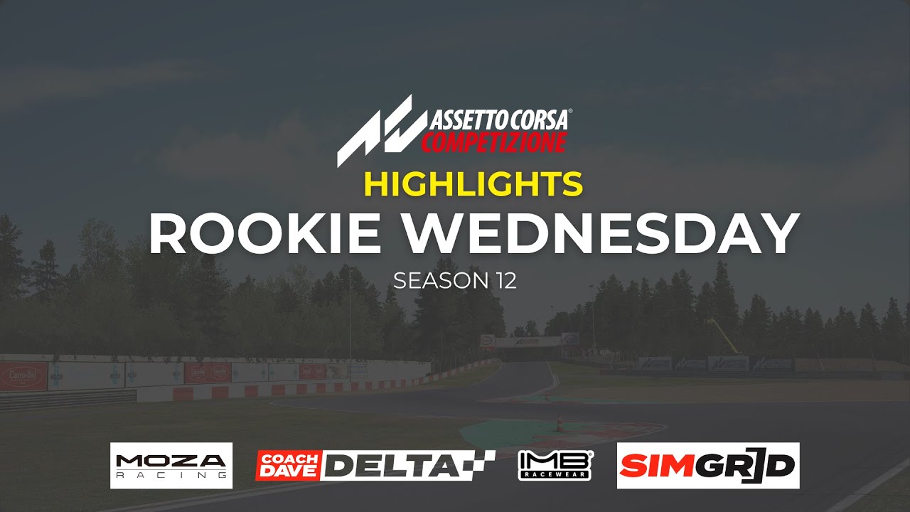 ROOKIE WEDNESDAY SEASON 12 | ZOLDER | HIGHLIGHTS - YouTube