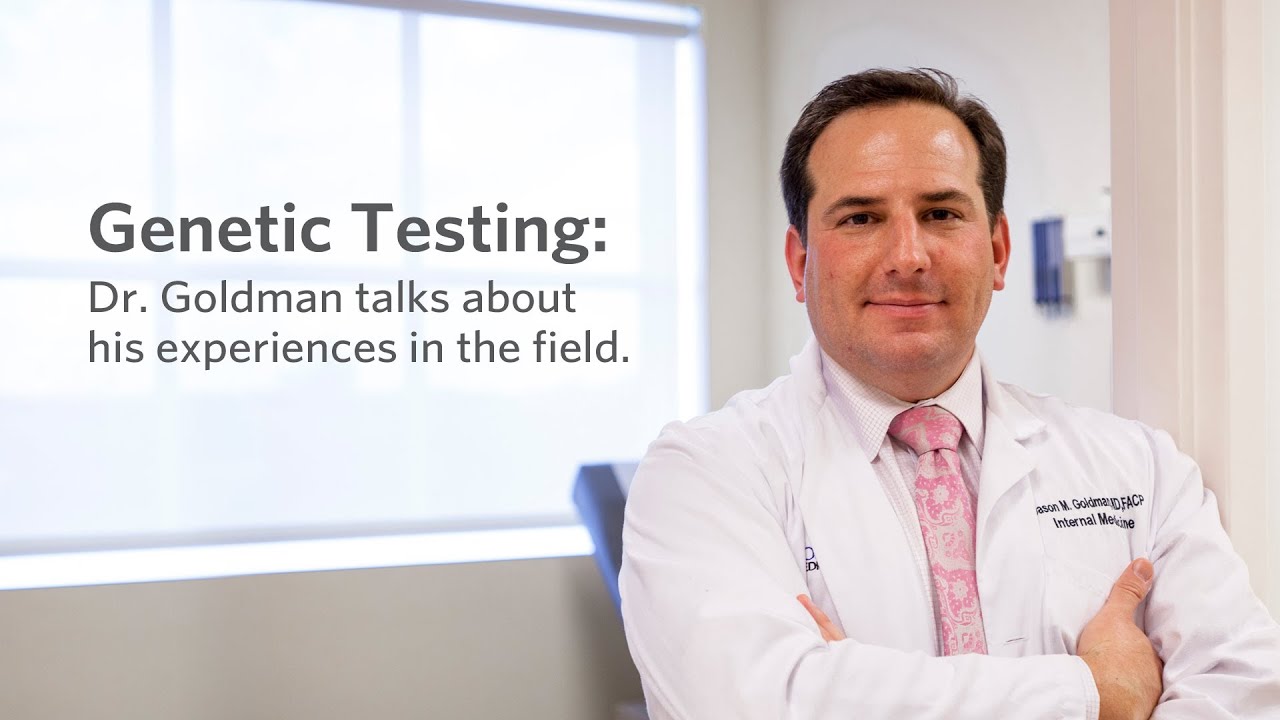 Ambry Genetics: Genetic Testing in the Field - YouTube