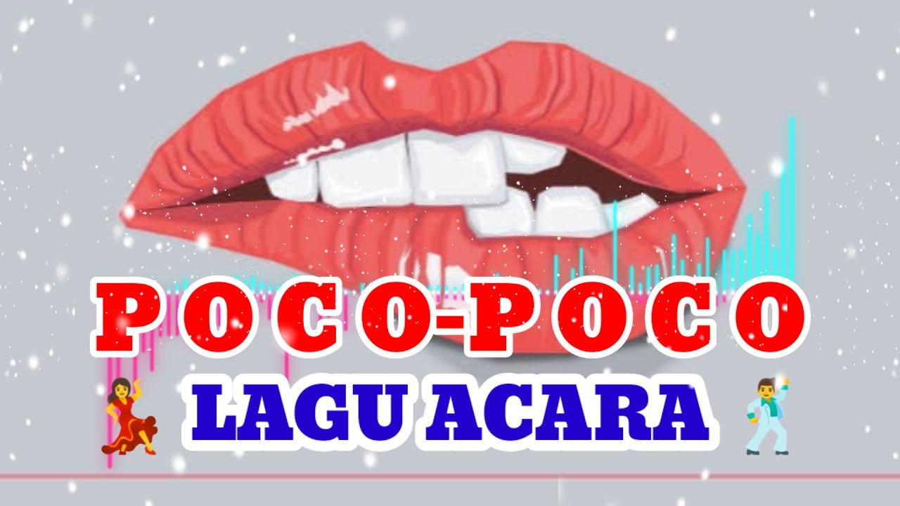 💃 lagu acara poco poco remix||Terbaik Ngana_bodi🤙Balenggang pata-pata ...