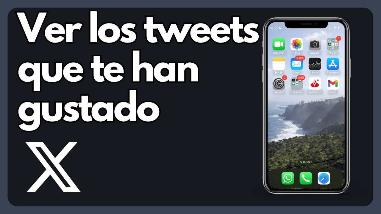 Cómo ver el historial de tweets que te han gustado en Twitter (IOS y ...