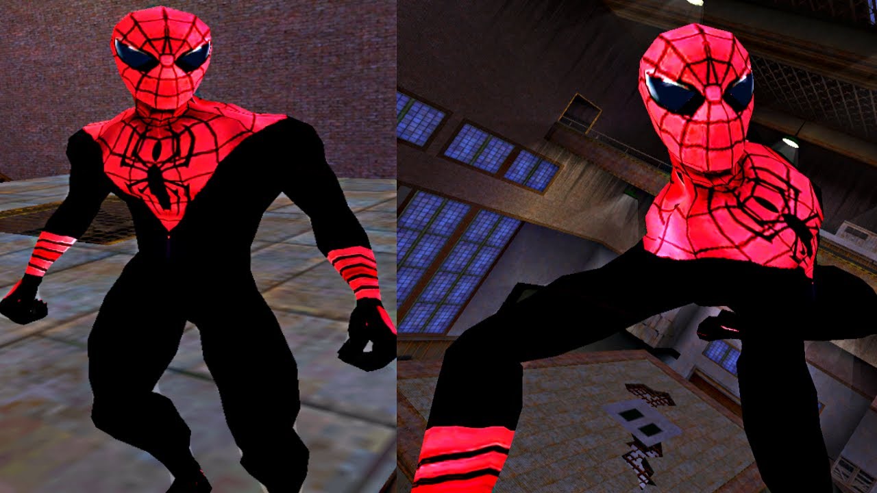 Spider-Man 2 | Alex Ross Suit - Ported from the Movie Game +Download ...