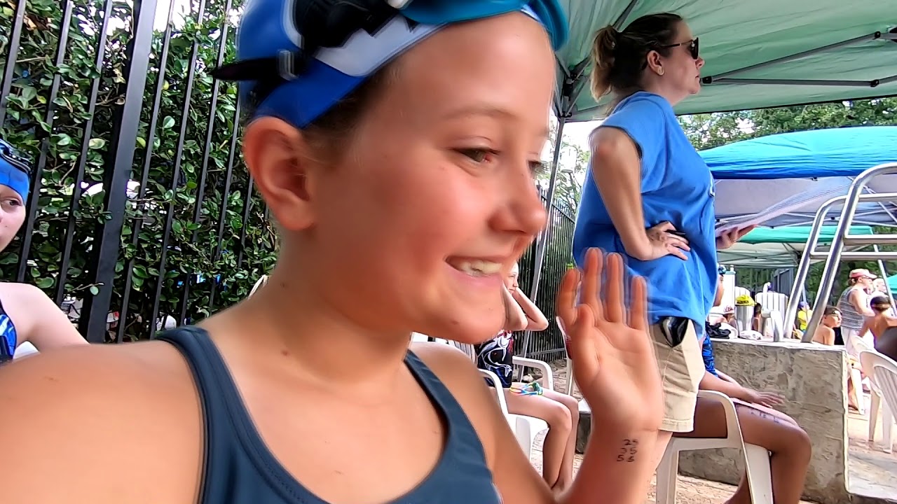 Swim Team - 2019 - Ravensway Racers - YouTube