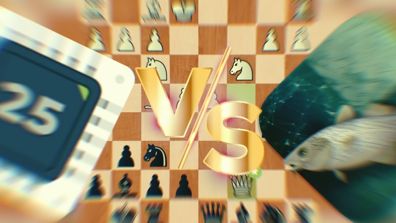 MAXIMUM (3200) VS STOCKFISH 15.1 | LEVEL 25 CHESS.COM - YouTube