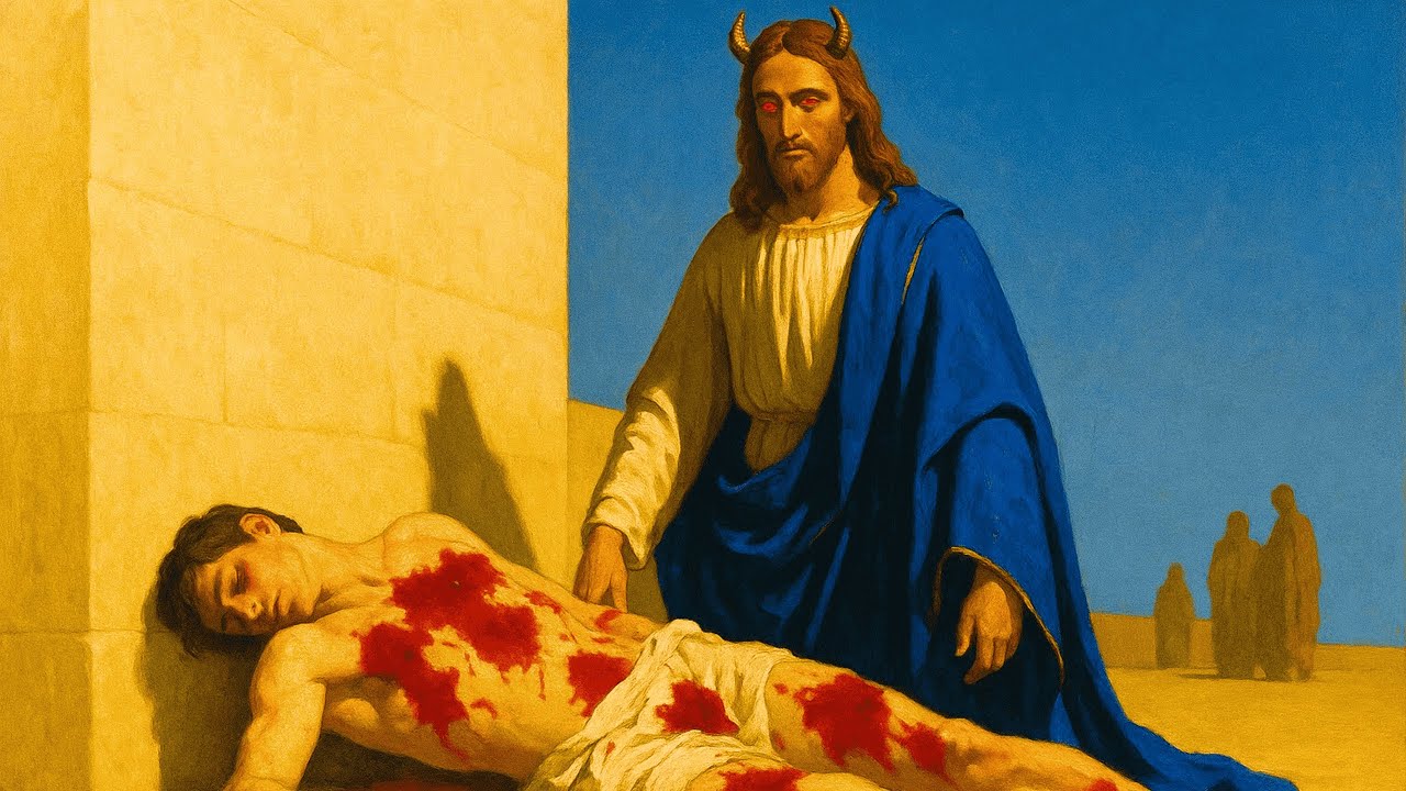 Jesus’ Hidden Origin Story | The Book The Church Tried To Erase ...