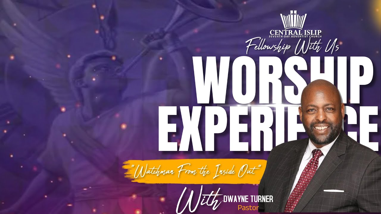 Pastor Dwayne Turner | "Watchman From the Inside Out" - YouTube