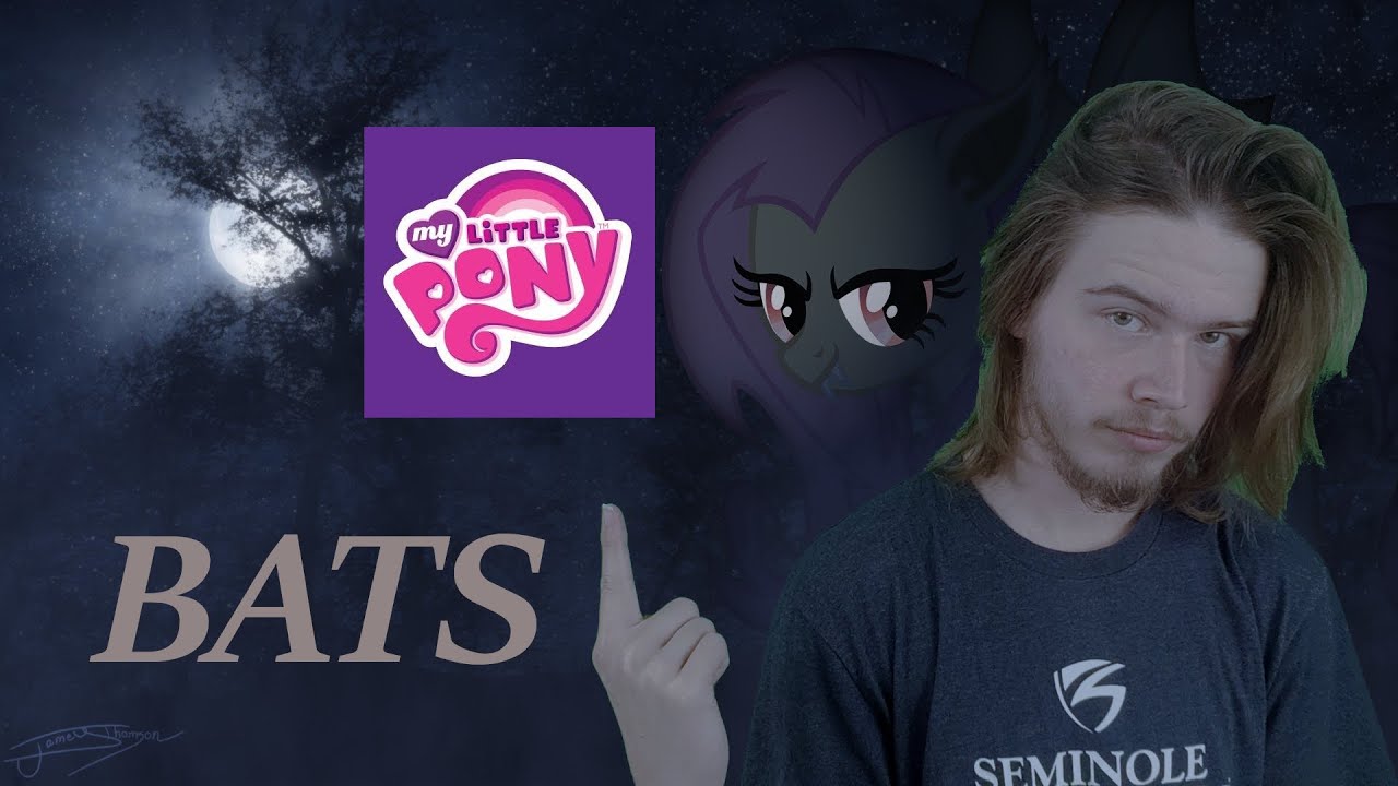 Bats - Male Cover (from My Little Pony: Friendship Is Magic) | #143 ...