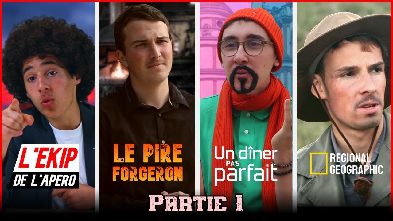 Les Programmes TV - part 1 - YouTube